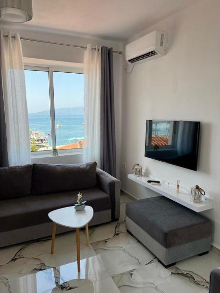 Sarande Seaview Apartment - Sarandë
