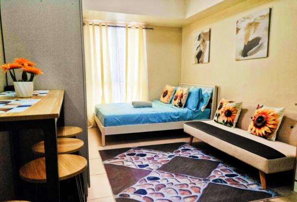 Mabuhay Modern Stays - Studio At Avida Towers Riala - Cebu City