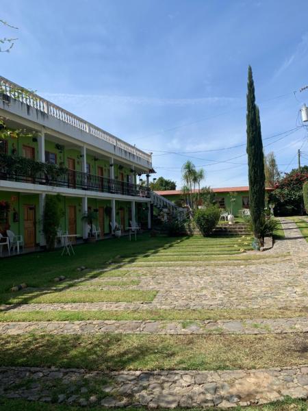 Hotel Posada Kamol Bey - Santa Catarina Palopó