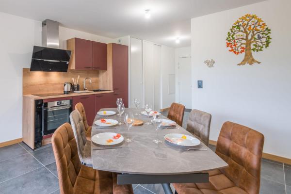 Appartement Bellevue - Welkeys - Les Houches