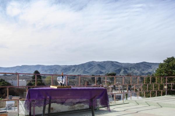 Hospedaje Jazmin Cosquín - Cosquín