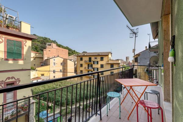 Appartamento Nuovissimo Ca Du Drea - Monterosso al Mare