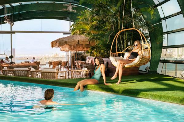 Arrecife Gran Hotel & Spa - San Bartolomé