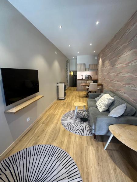 Le Col Getaway Virage 1 - Allemond