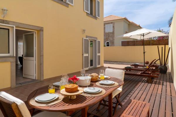 With Outdoor Space - Moradia Felicidade Rocha Pxo - Porto Santo Island