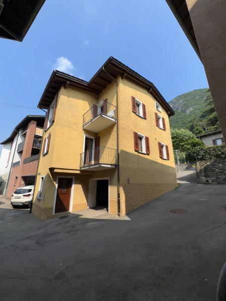 La Casa Gialla - Lugano