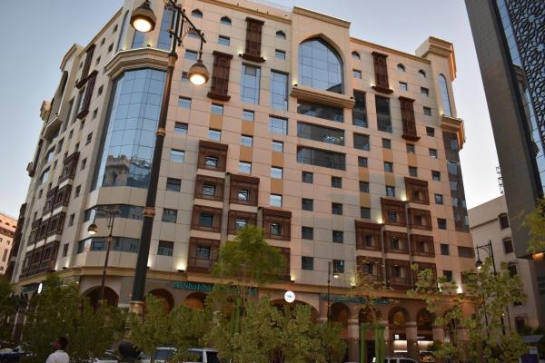 جراند الشهباء Grand Alshahba Hotel - Medina