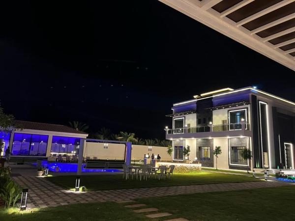 Calm Zone Luxury Private Pool 5bhk Villa - Émirats arabes unis