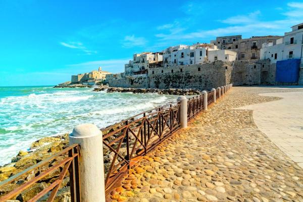 Villa Mapa - Appartamenti Lorusso - Vieste