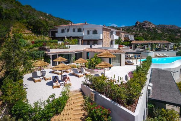 Hotel Delle Rose A Luxury Boutique Hotel - Arzachena