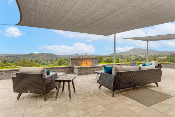 2 Mi To Lake Poway Mtn-view Escape With Patio! - Poway, CA
