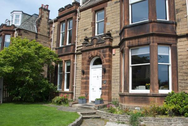 Victorian Villa With Parking, Murrayfield-sleeps 5 - Edimburgo