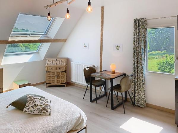 Chambre à Vold'oiseau - Chambéry