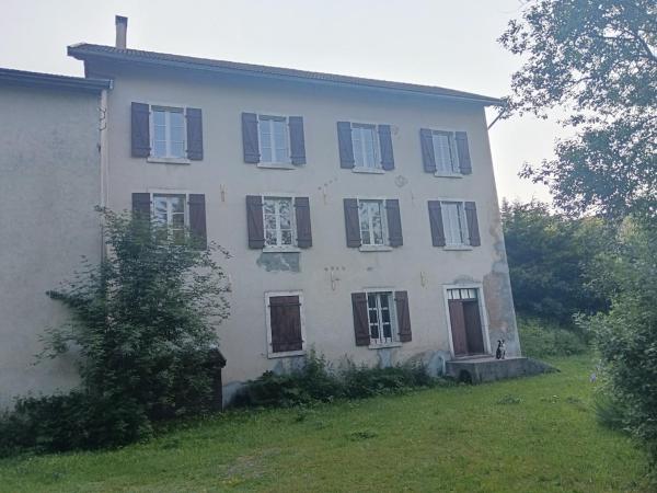 Gîte Du Moul'ain Jura 200m2 15 Pers - Ain