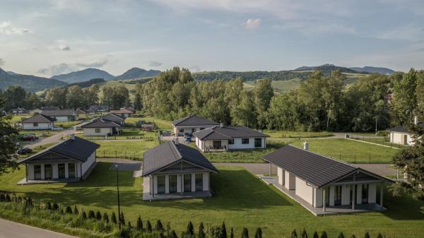 Chalets New Apartmány Ivachnová - Bešeňová