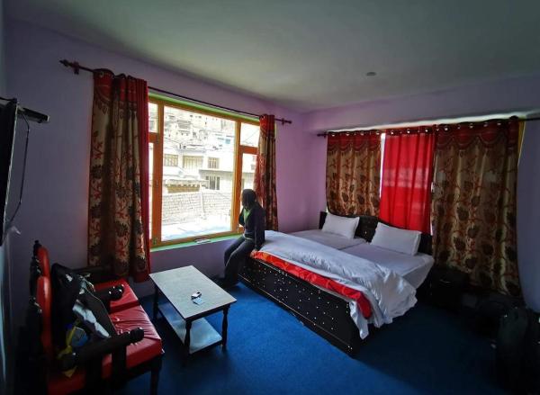 The Velora Inn - Leh