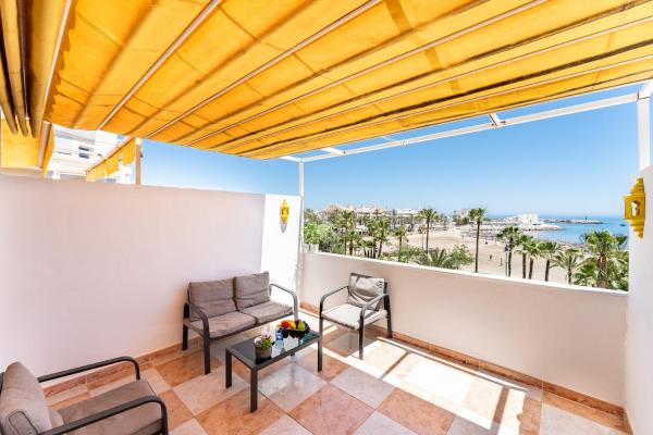 Ct 388 - Faro's Carihulela Apartement - Olé Playa - Benalmadena - Benalmádena