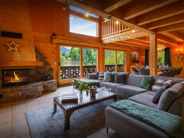 Chalet Isla De Lux - Ovo Network - Montriond