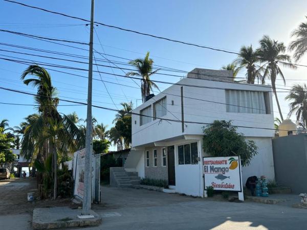 Depa A Unos Pasos Del Mar - Pie de la Cuesta