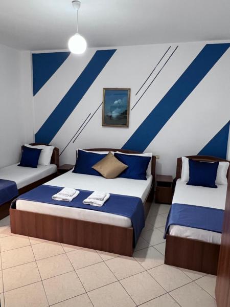 Bar Restorant Hotel “ Mani “ - Velipojë