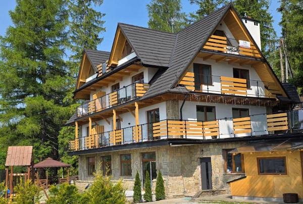 Apartamenty Magnus Na Gubałówce - Zakopane