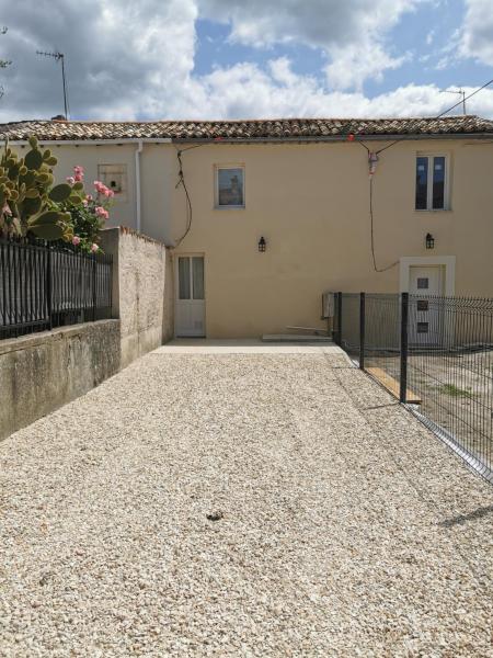 Jolie Maison Au 34 Centre-ville - Jardins du logis de Forge