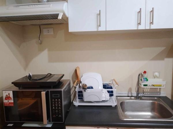 Apaws Crib 1 Bedroom Beside Pool Condo Unit - Cagayan de Oro