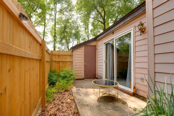 4 Mi To Dtwn Tallahassee Home With Patio! - Florida State University, Tallahassee