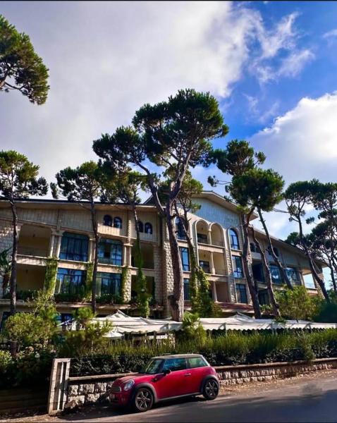 Grand Hotel Bois De Boulogne - Lebanon