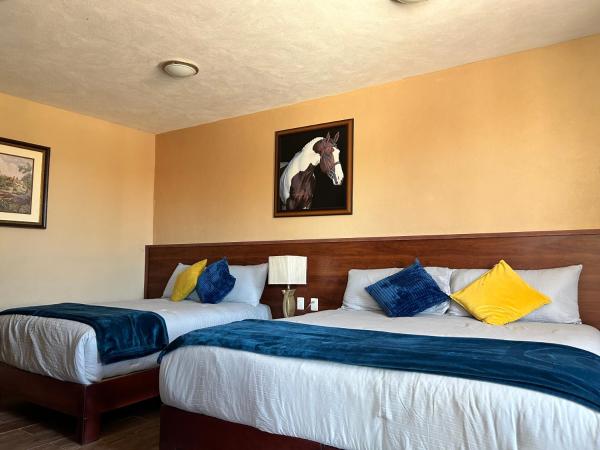 Rancho Los Encinos - Querétaro