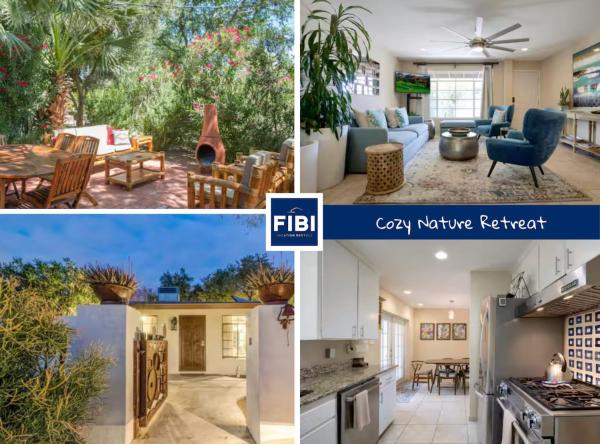 Spacious Home With Games Hot Tub And Backyard Fun - Scottsdale, AZ