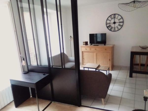 Appartement Moderne à Rodez De 46 M² Avec Balcon - Rodez