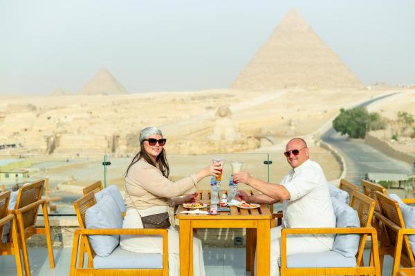 Hayat Pyramids View Hotel - 吉薩