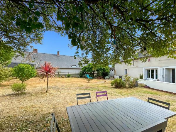 L'evasion - Villa Proche Rennes - Calme - Jardin - Cesson-Sévigné