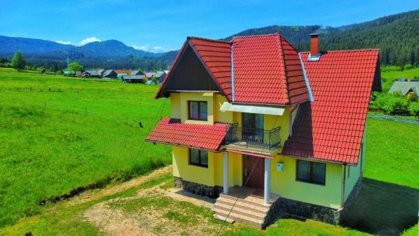 Casa Kolbert - Borsec