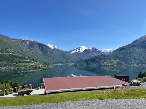 Olden Tinyhouse - Modern Living - Loen