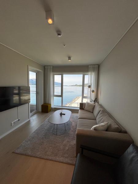 Ny Leilighet I ÅLesund Med Fantastisk Utsikt - Ålesund