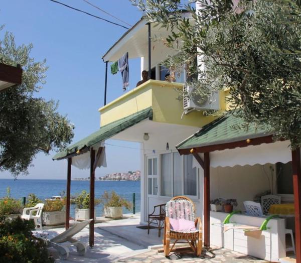 Boncuk Motel - Turkey