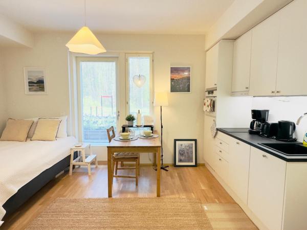 Brand New Studio Surrounded By Forest - Turku
