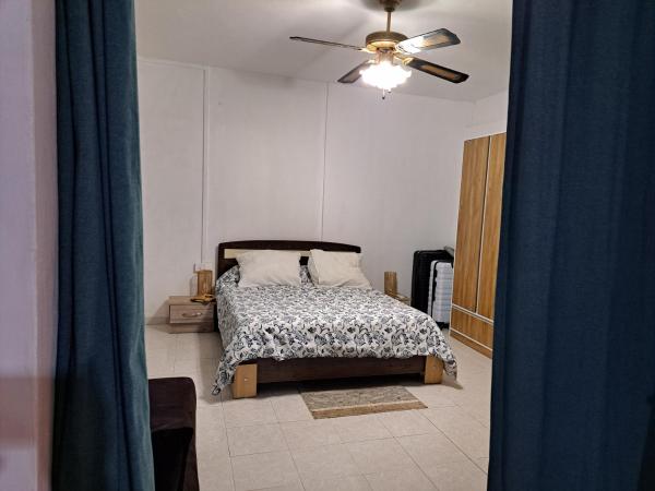 R Garden Villa 1 Appartement Ensuite, Cuisine Et Terrasse - Port Louis (Mauritius)