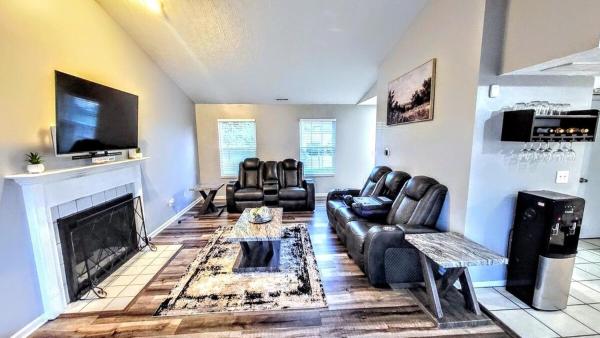 Warm Haven Minutes From Downtown - Ohio