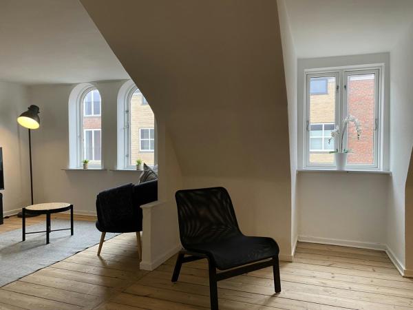 Spacious Apartment For 5 - Esbjerg