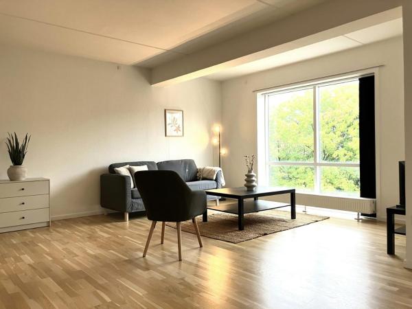 Spacious Apartment For 4 - Esbjerg