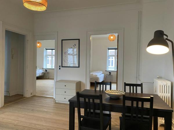 Spacious Apartment For 4 - Esbjerg