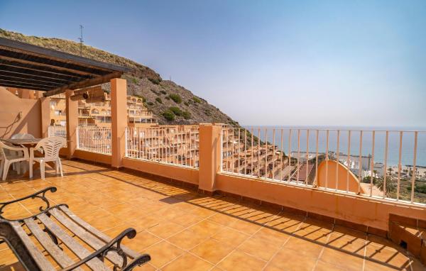 Stunning Apartment In Mojacar With Wifi - Mojácar