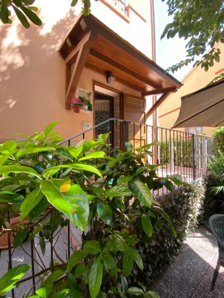 Casavela - Terme E Mare Con Giardino - Piombino