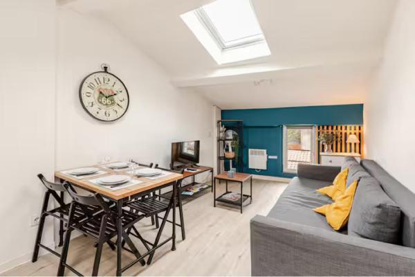 Appartement "Sacha" Au Calme En Hypercentre De Revel - Revel