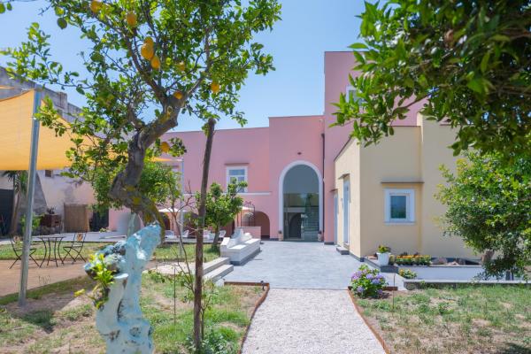 Aria Rooms - Procida