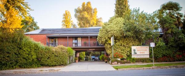 Armour Motor Inn - Beechworth