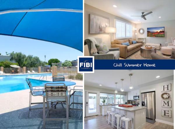 Scottsdale Getaway With Hot Tub Games And Office - Scottsdale, AZ